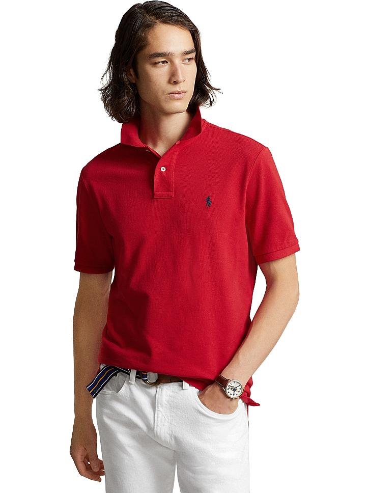 RALPH LAUREN Hampton Straight Stretch Jean